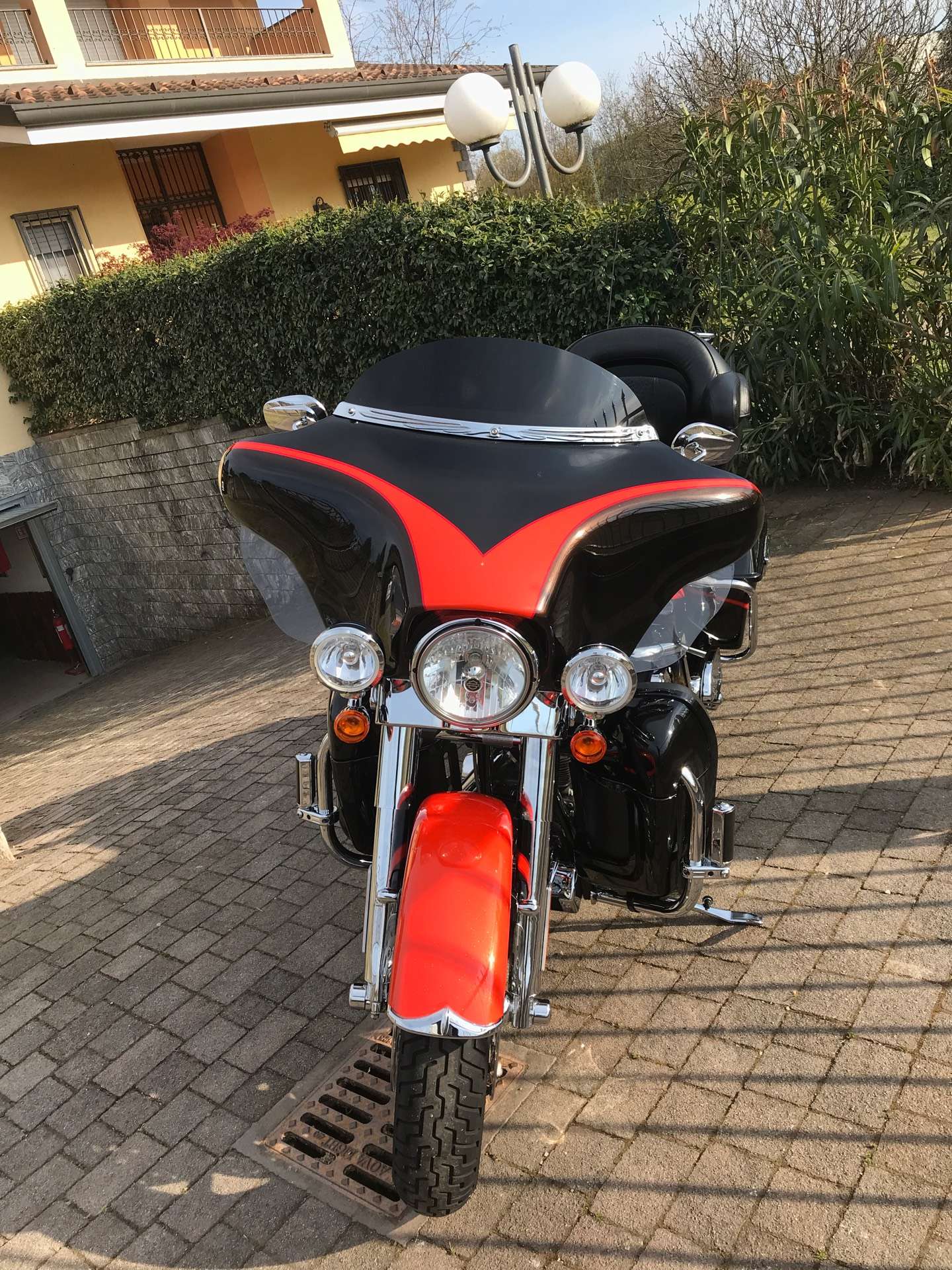 Harley-Davidson Ultra Limitedcvo