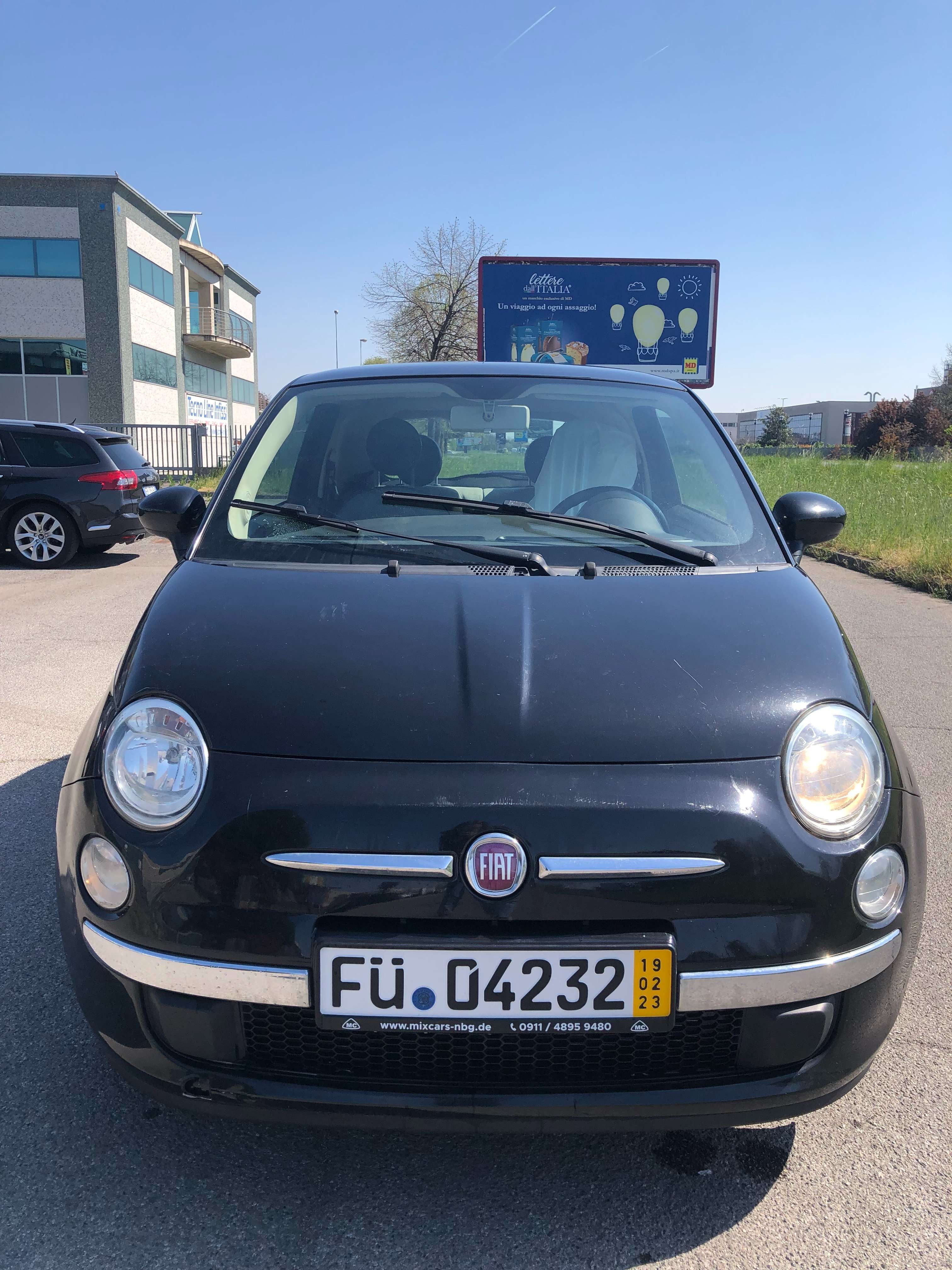 Fiat 5001.2 69cv Tetto panoramico