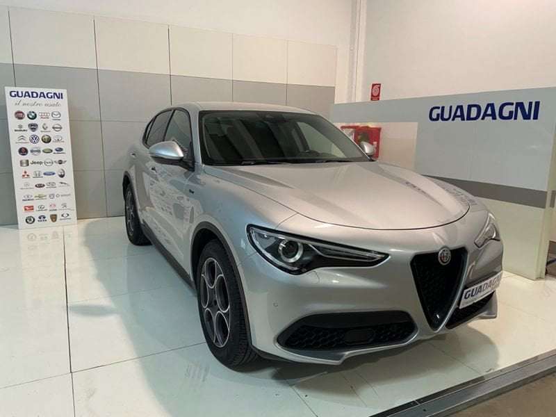 Alfa Romeo Stelvio2.2 TD 190CV AWD Q4 SPRINT