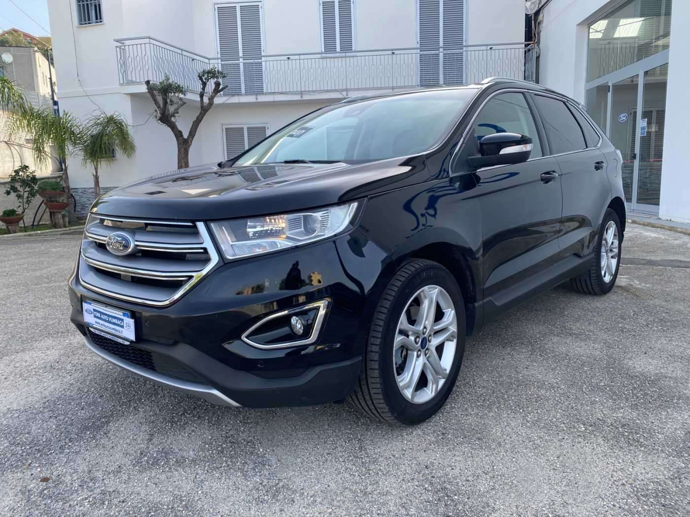 Ford Edge2.0 TDCI 210 CV AWD Start&Stop Powershift Titanium