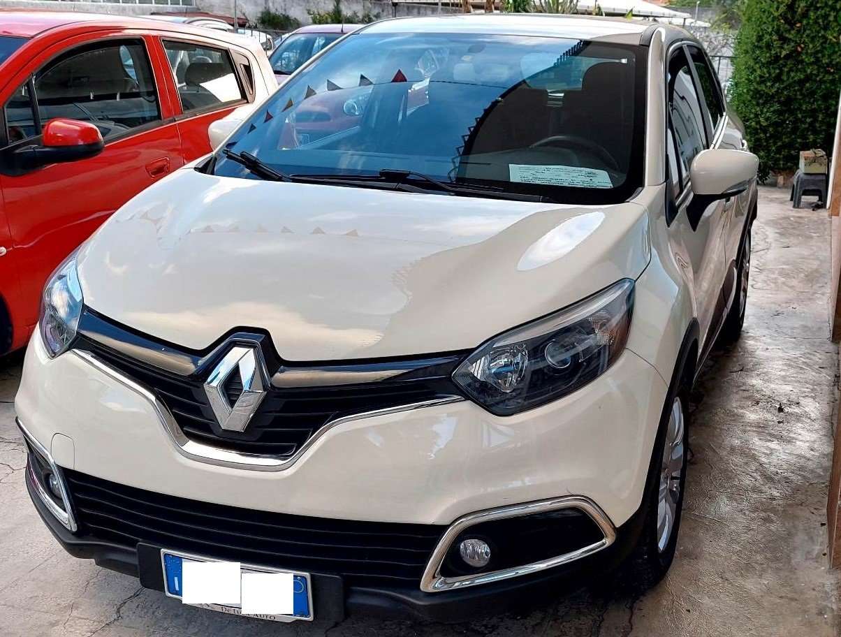 Renault CapturCaptur 1.5 dci Live s