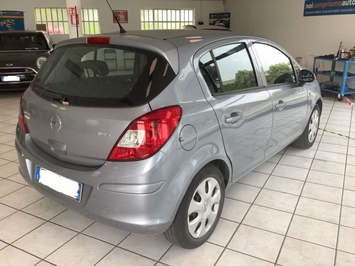 Opel Corsa5p 1.2 Club Gpl-tech 80cv