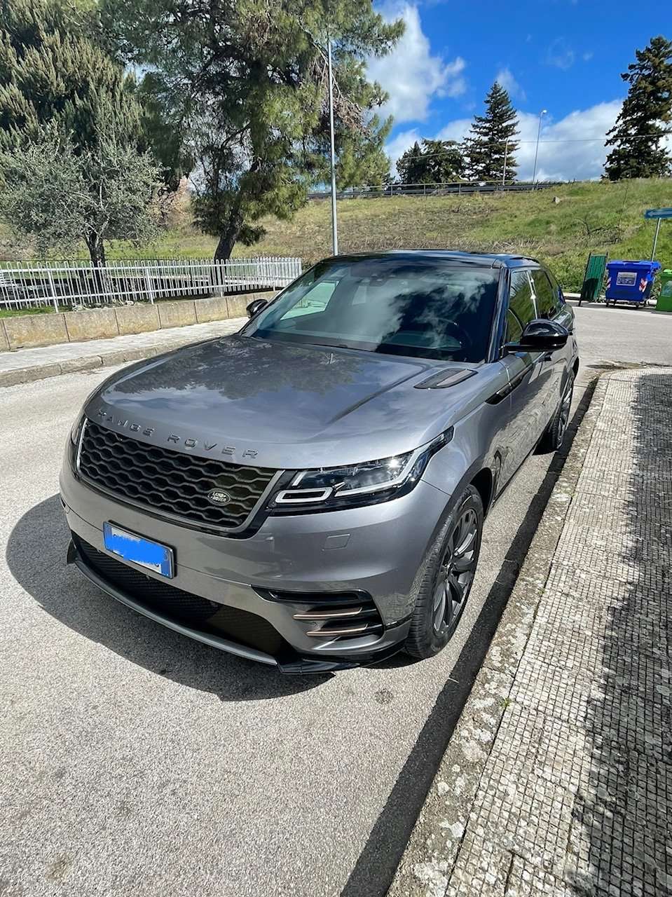 Land Rover Range Rover Velar2.0D R-Dynamic S 240cv Tetto Nero Garanzia 10/24