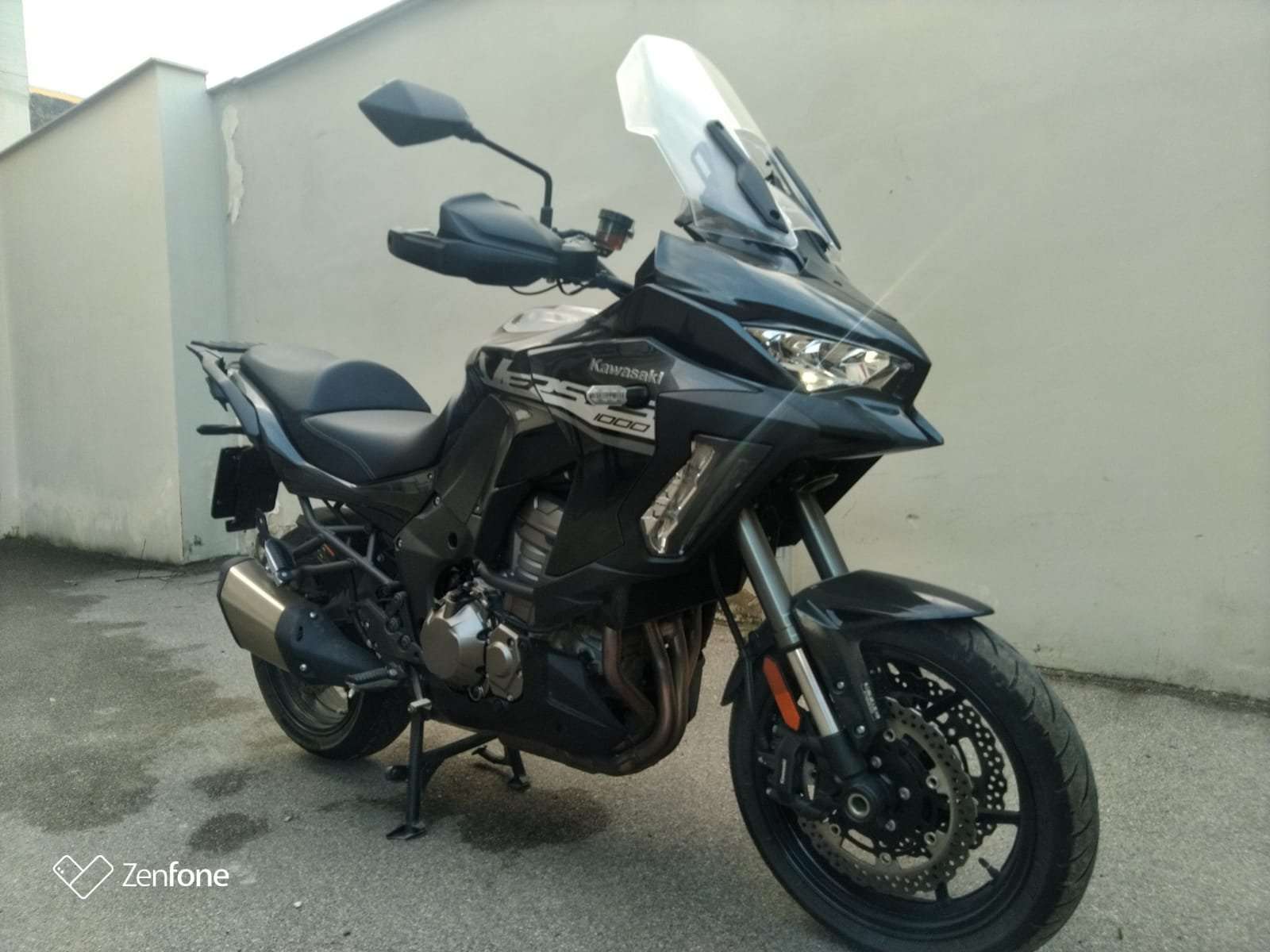 Kawasaki Versys 1000SE