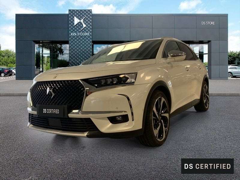 DS Automobiles DS 7 CrossbackE-Tense Automatica Grand Chic