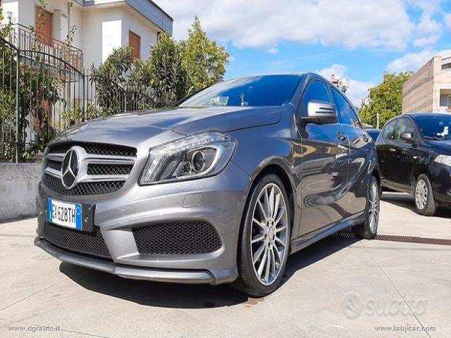 Mercedes-benz a 180 cdi automatic premium