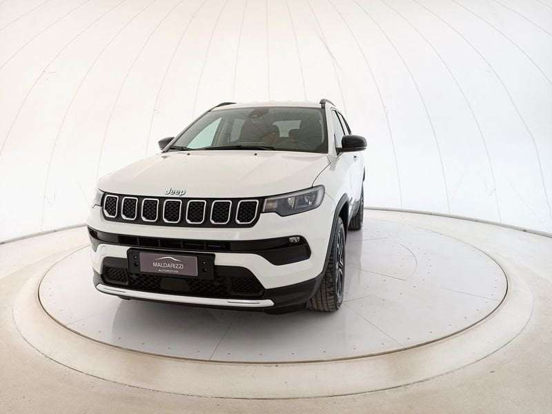 Jeep CompassPHEV-S Plug-In Hybrid My23 Limited 1.3 Turbo T4 P