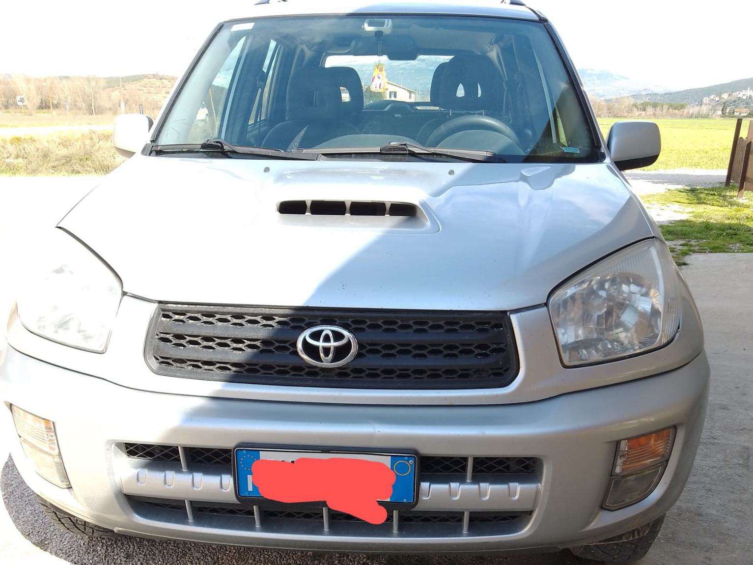 Toyota RAV 4RAV4 5p 2.0 d-4d 16v