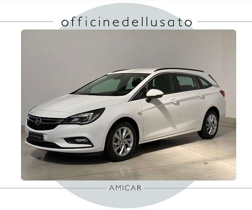 Opel Astra1.6 CDTi 110CV Start&Stop 5 porte Business