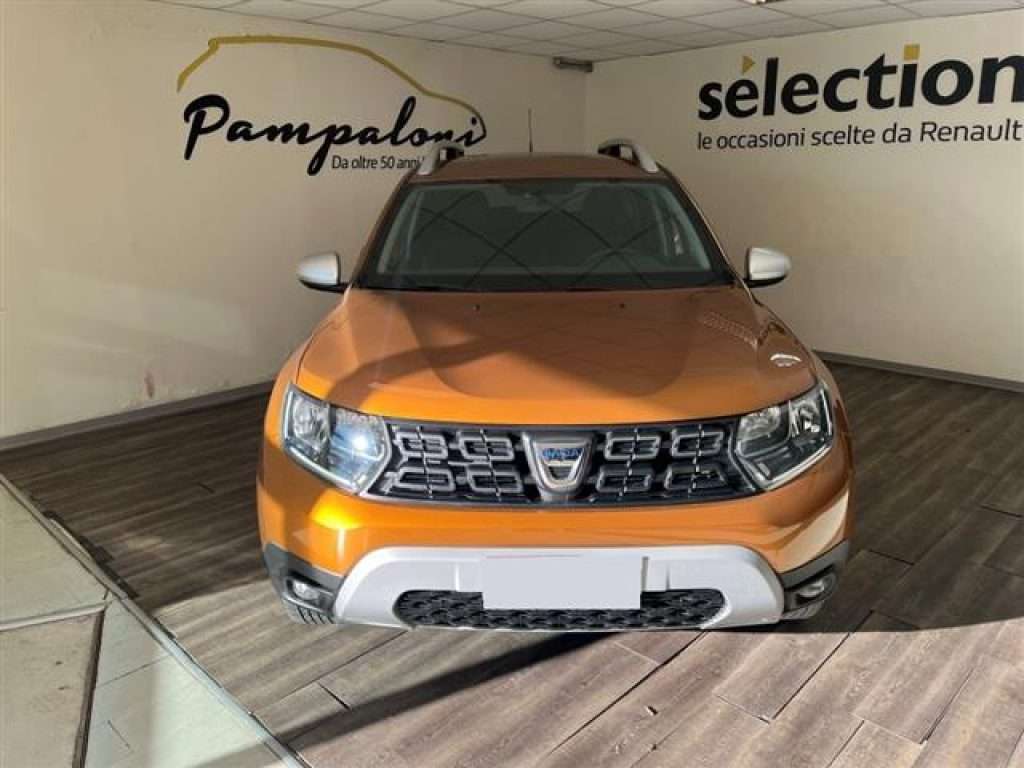 Dacia Duster1.6 sce Prestige Gpl 4x2 s s 115cv