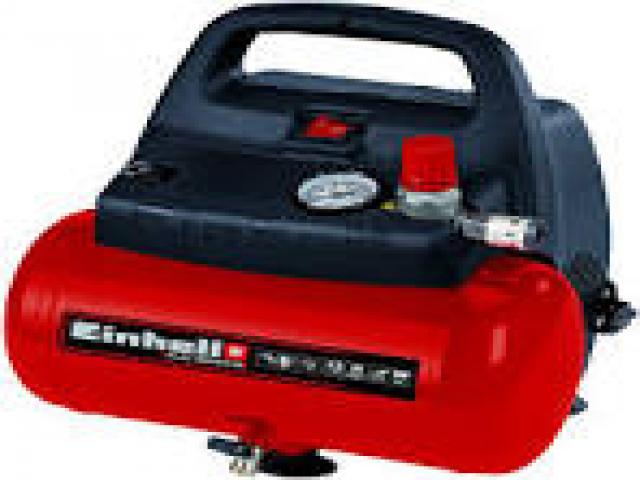 Beltel - einhell tc/ac 190 compressore ultimo affare