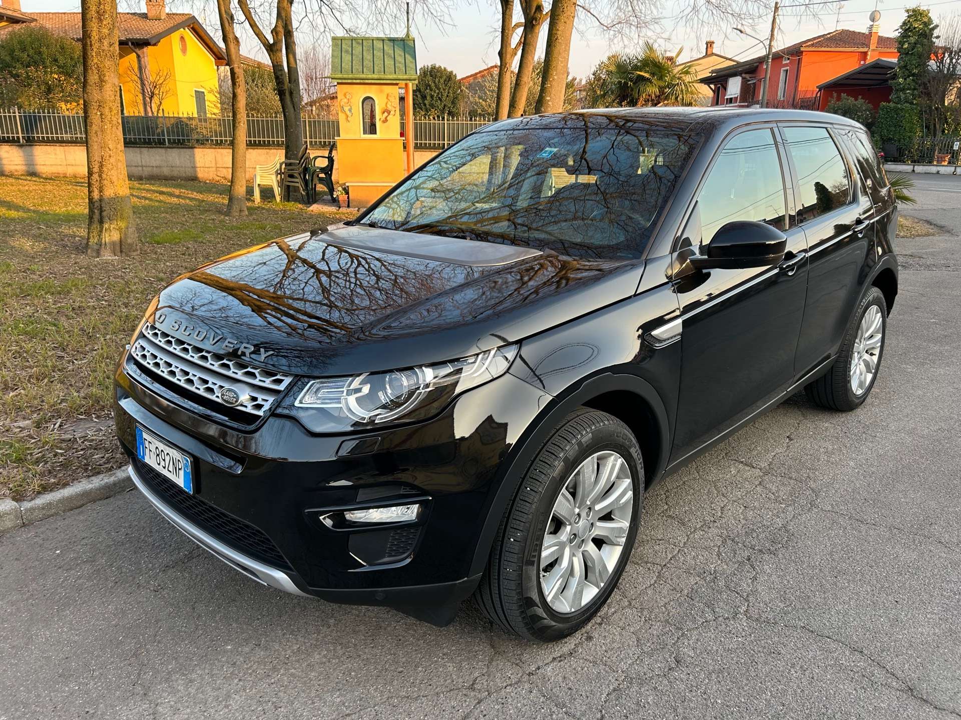 Land Rover Discovery SportDiscovery Sport 2.0 td4 HSE Luxury awd 150cv auto