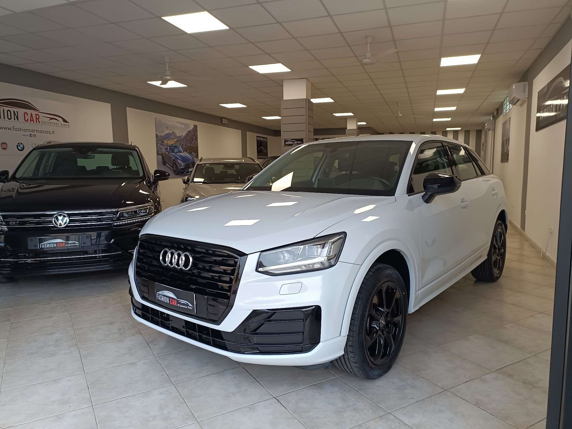 Audi Q21.6 tdi Sport