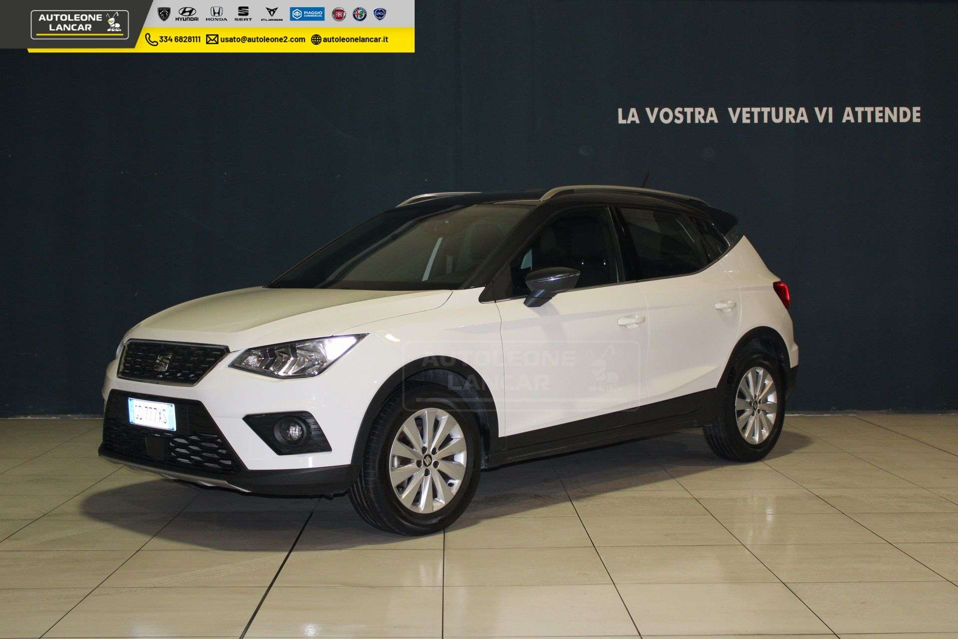 SEAT Arona1.0 EcoTSI Xcellence