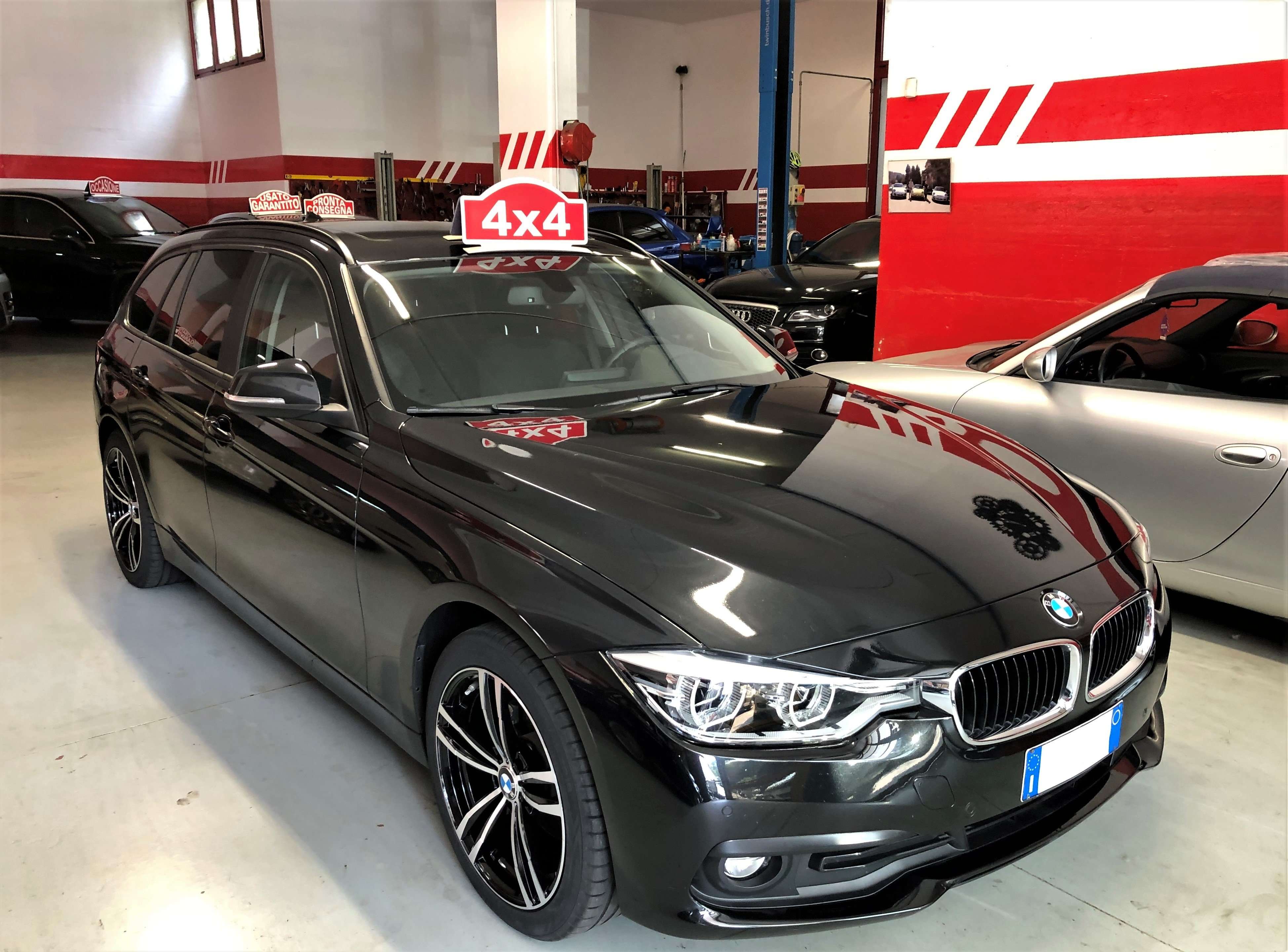 BMW 320xDrive Touring Automatik SPORT 4X4 Advantage