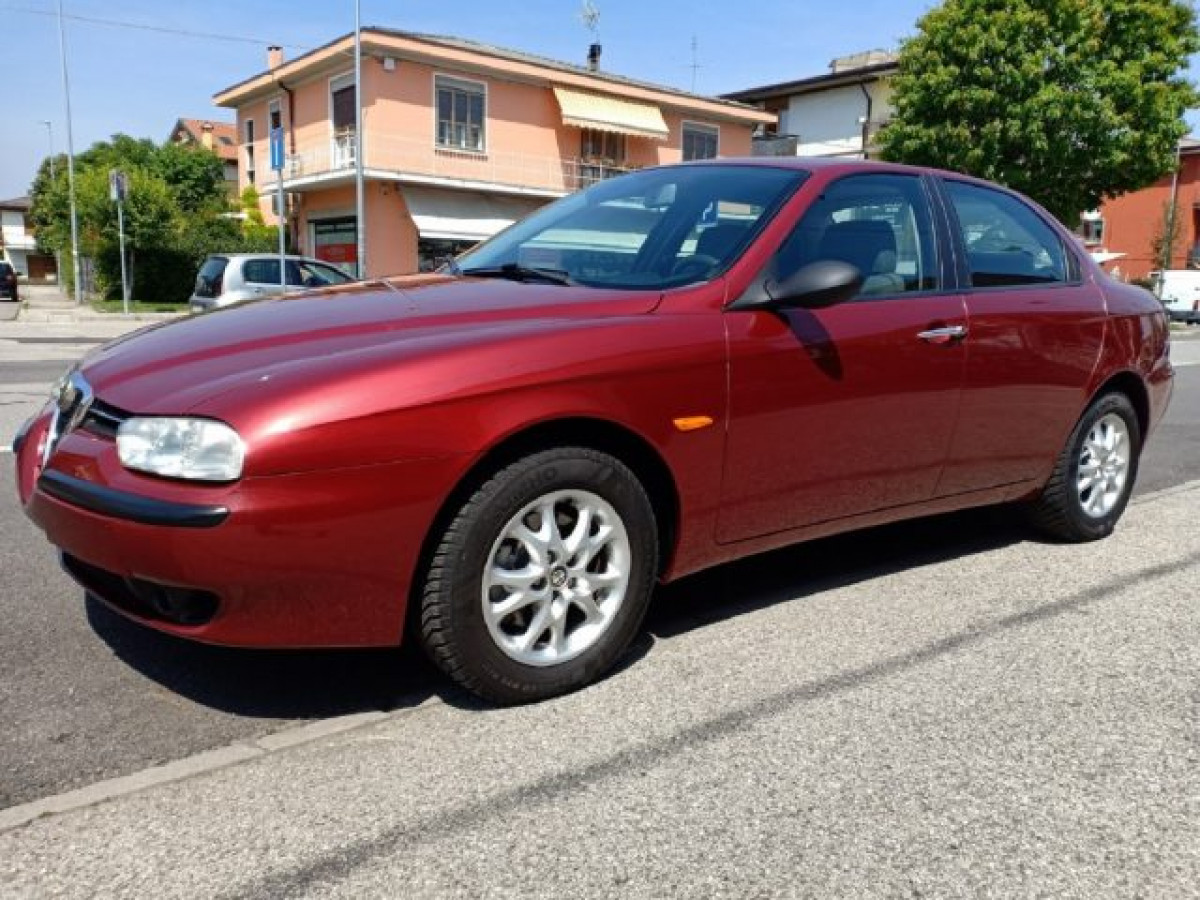 ALFA ROMEO 156 1ª serie 156 1.8i 16V Twin Spark cat