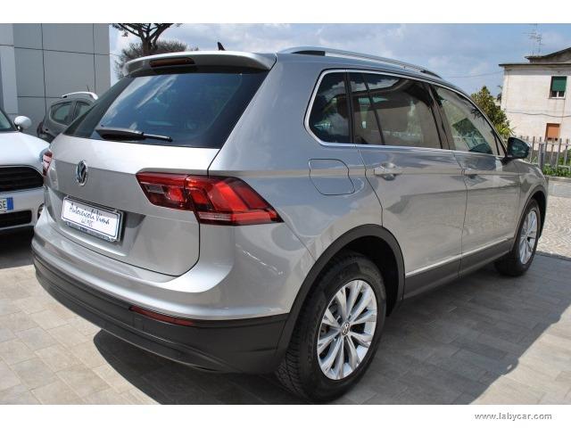 Volkswagen tiguan 1.6 tdi business bmt