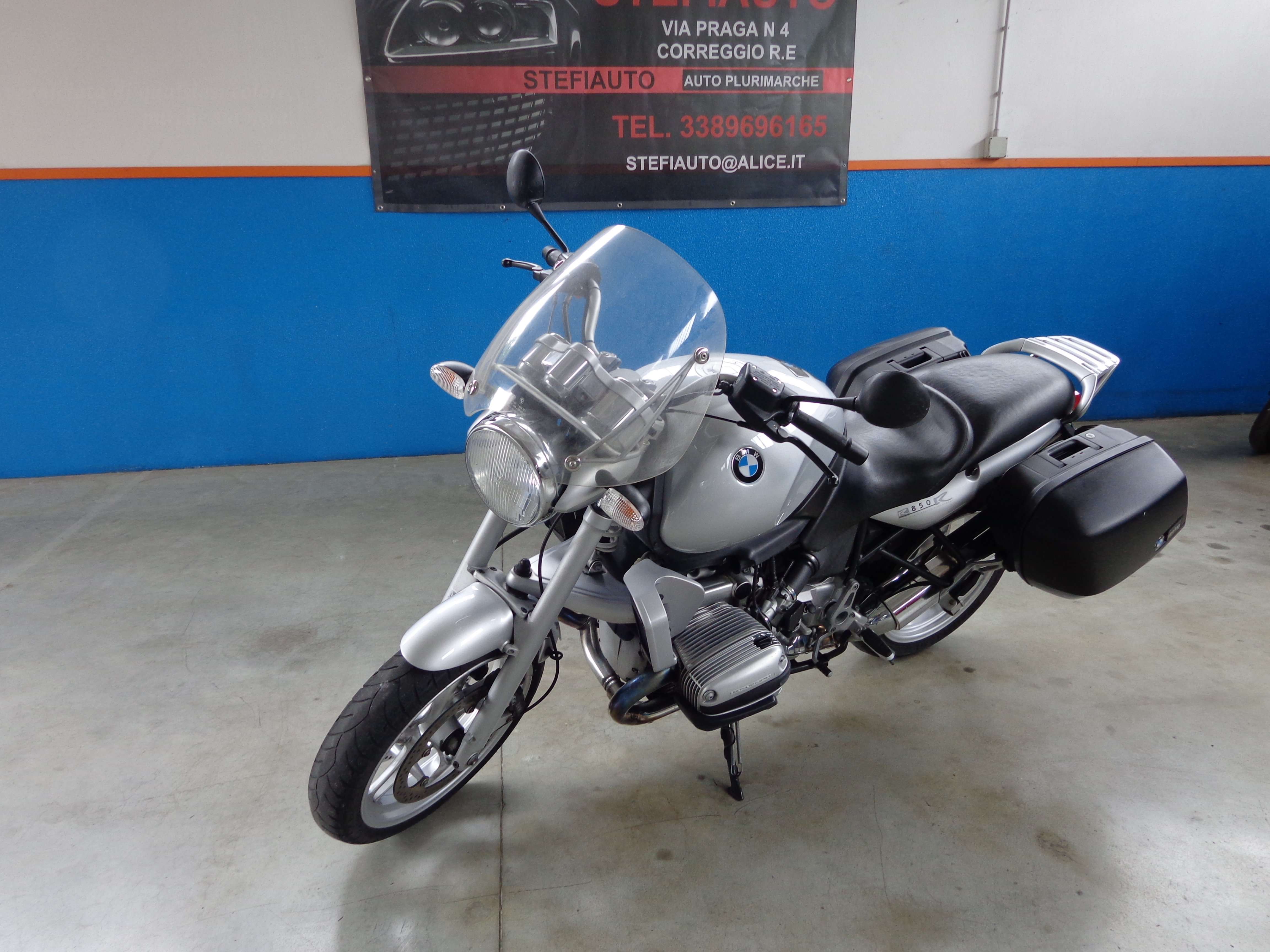 BMW R 850 R