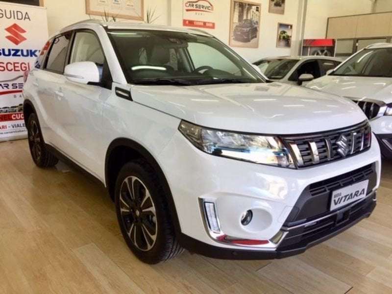 Suzuki Vitara1.4 Hybrid Top