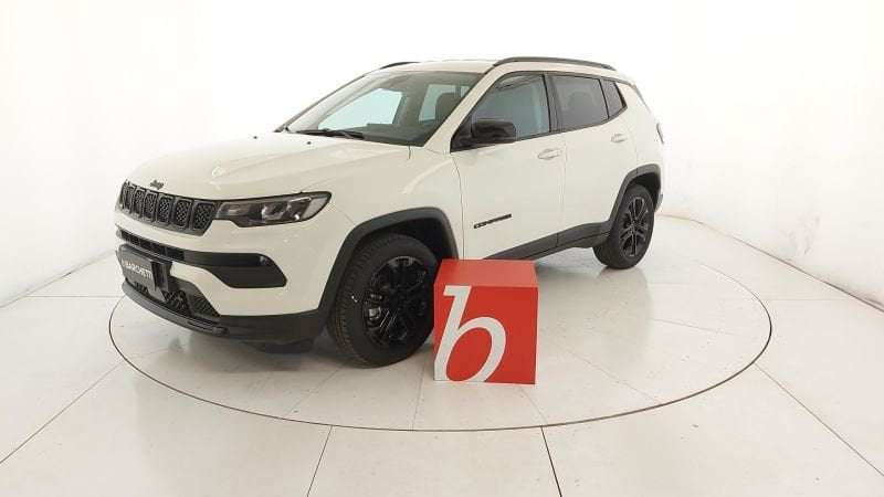 Jeep Compass2ª SERIE 1.5 TURBO T4 130CV MHEV 2WD NIGHT EAGLE