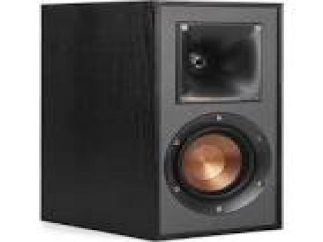 Beltel - klipsch reference r-41m nero ultima occasione