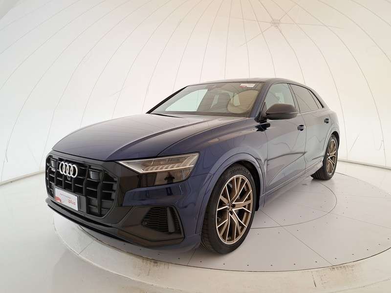 Audi SQ8s4.0 tfsi sport attitude quattro tiptronic