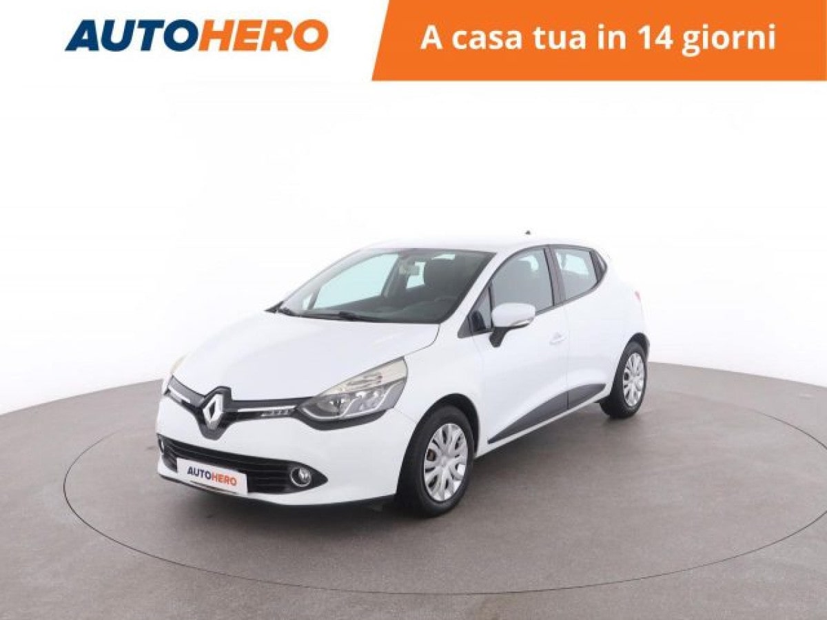 RENAULT Clio 4ª serie Clio 1.5 dCi 8V 75CV 5 porte Live