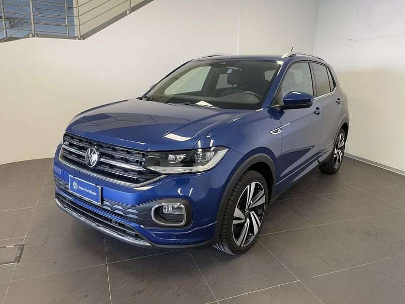 Volkswagen T-CrossAdvanced 1.0 TSI 81 kW/110 CV man