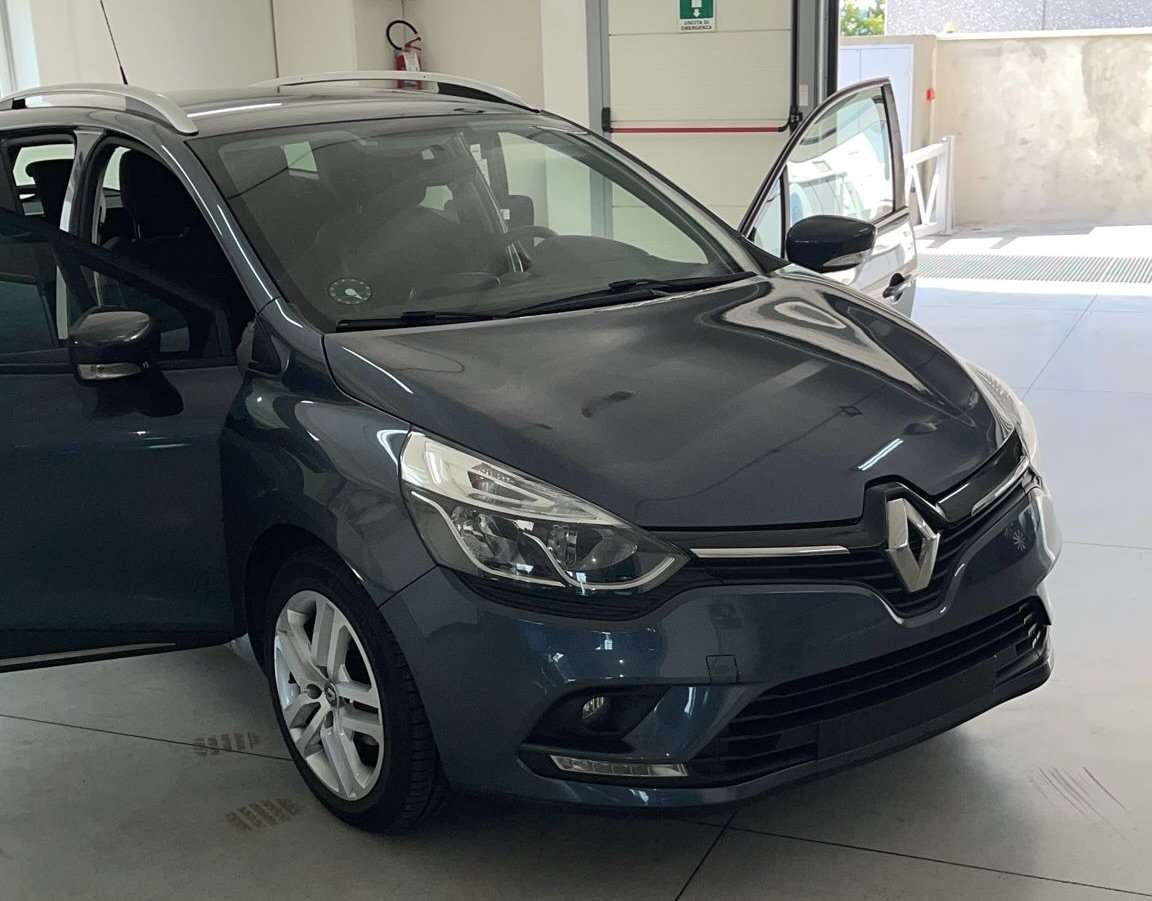 Renault Clio1.5 DCI 90 ZEN FLEET SPORT TOURER