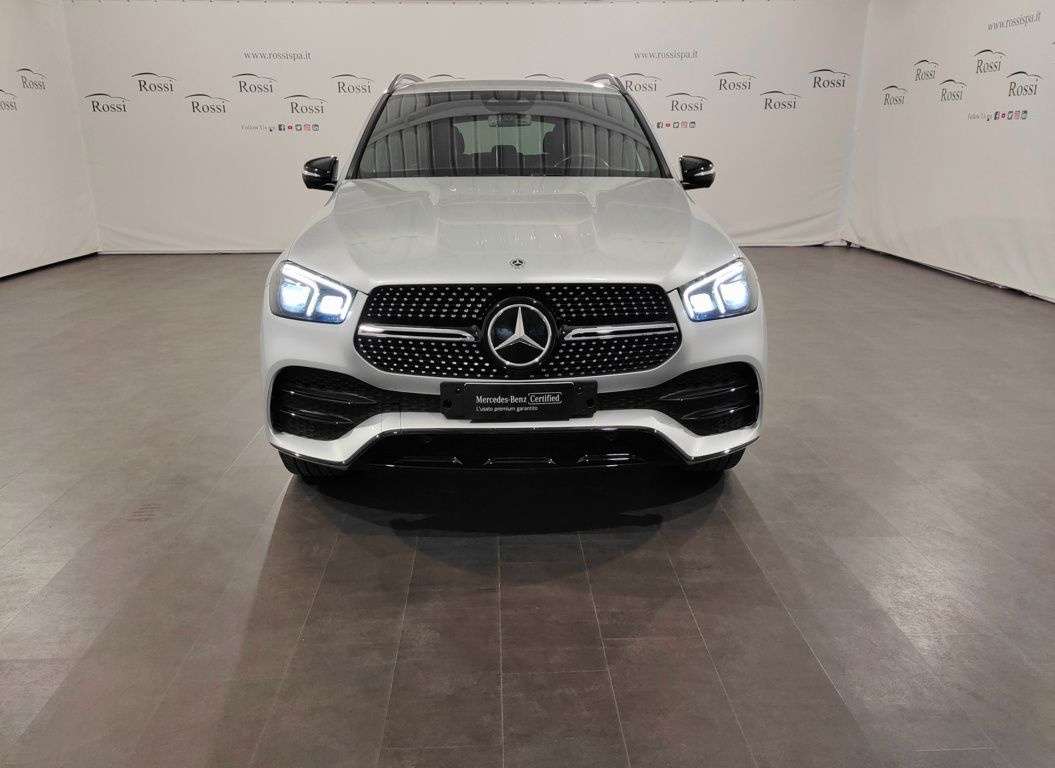 Mercedes-Benz GLE 300d Premium 4matic auto