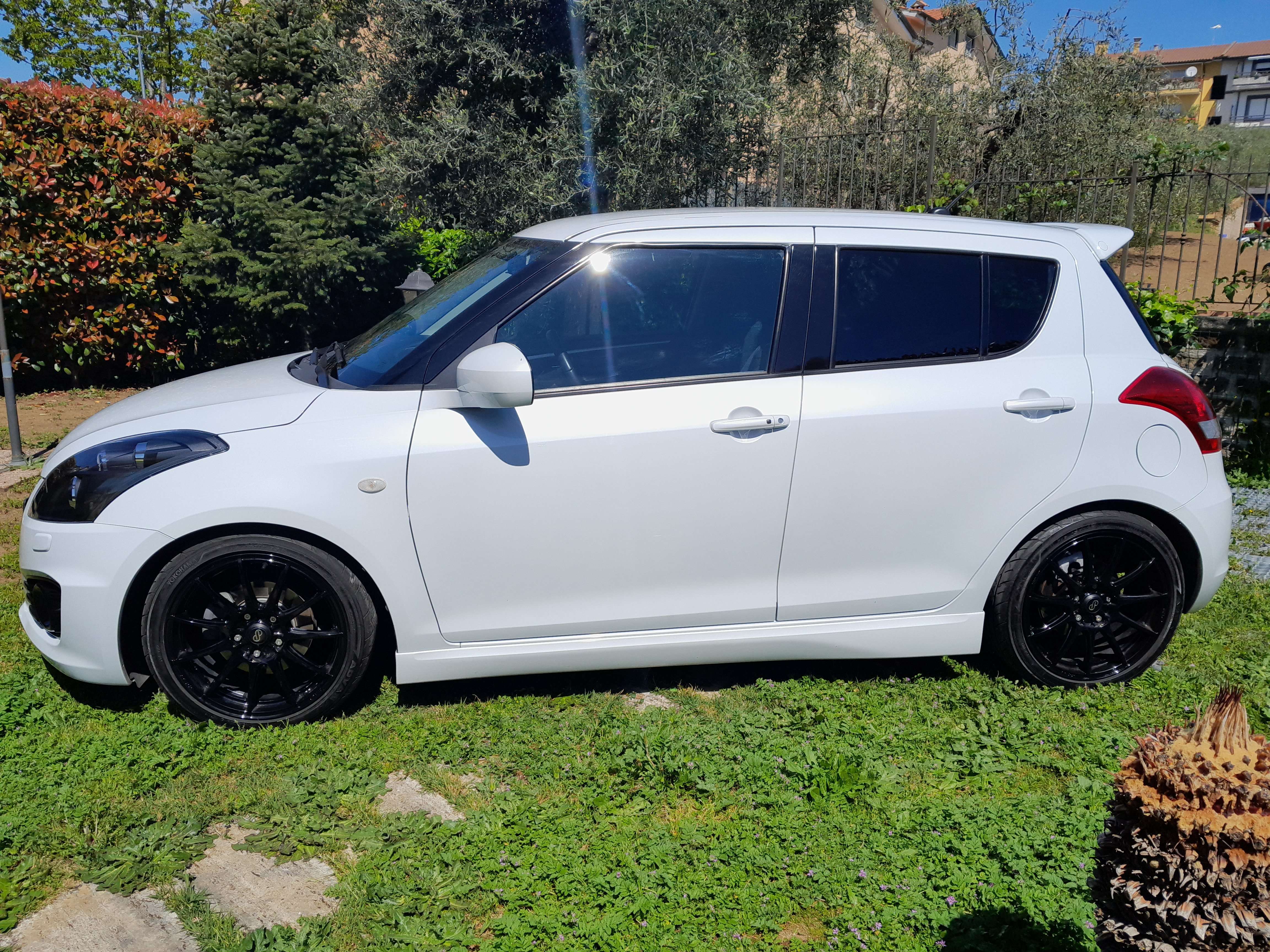 Suzuki SwiftSwift V 2013 5p 1.6 vvt Sport E6