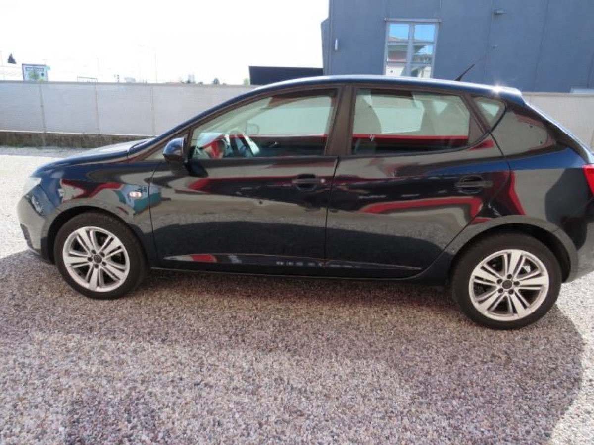 SEAT Ibiza 4ª serie Ibiza 1.9 TDI DPF 5p. Sport