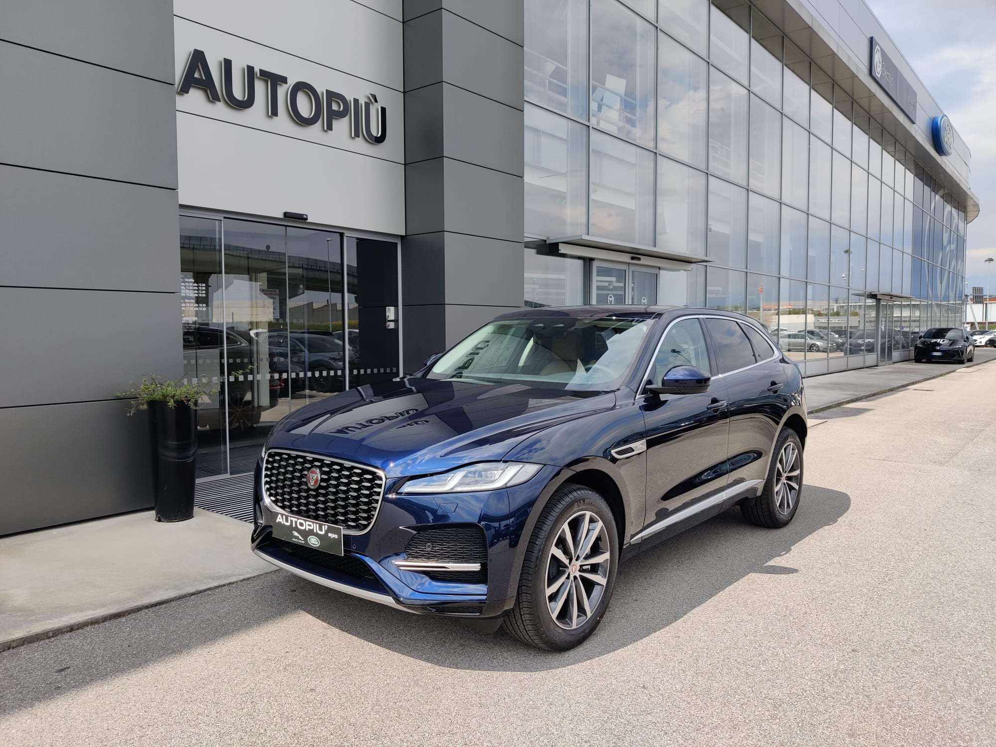 Jaguar F-Pace2.0 D204 SE awd auto