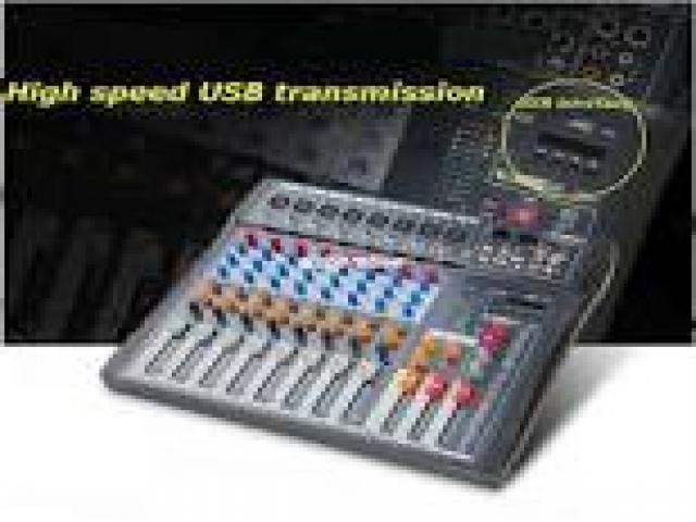 Beltel - ammoon ct80s-usb mixer digitale