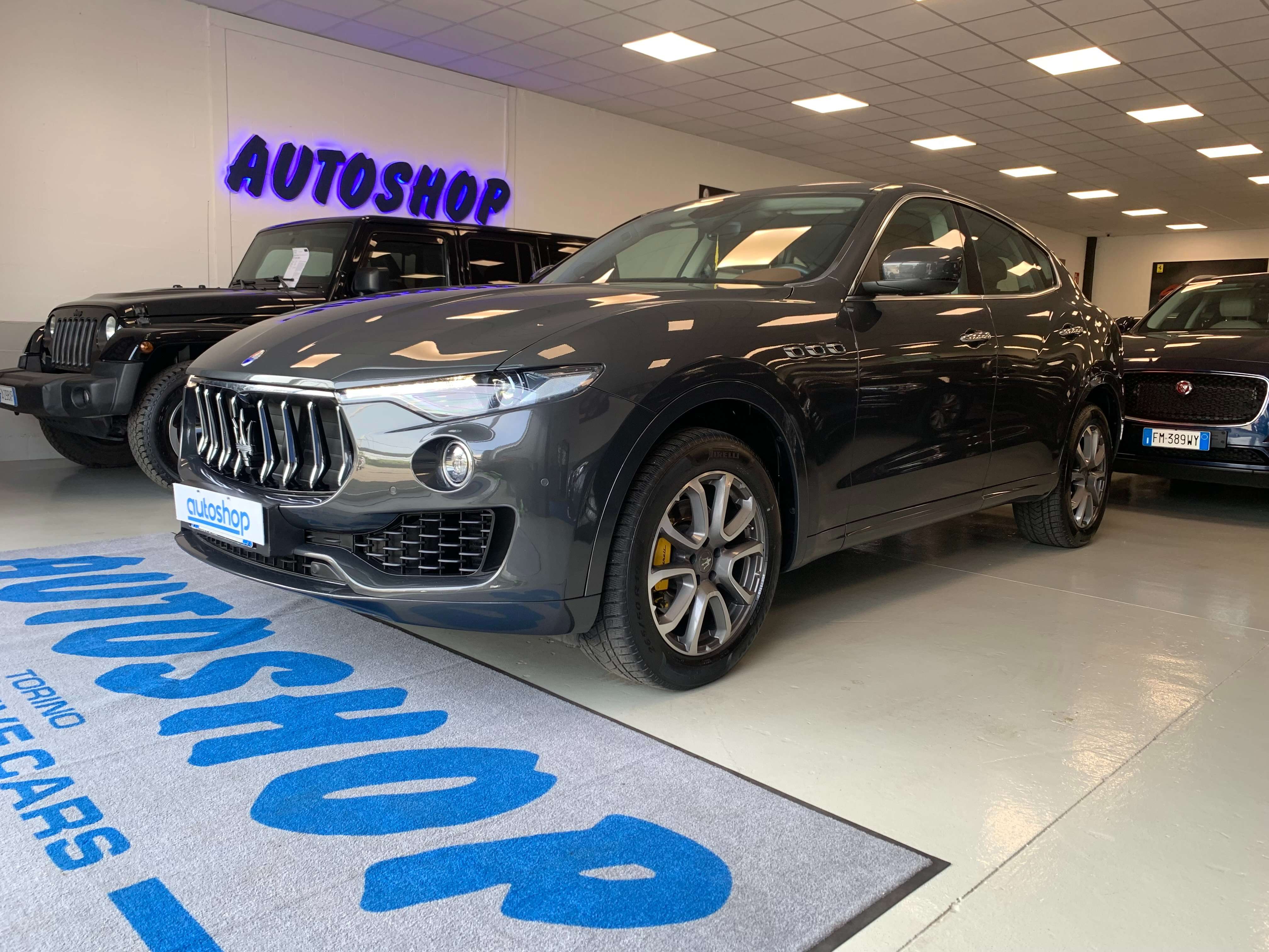 Maserati LevanteLevante 3.0 V6 275cv auto TETTO