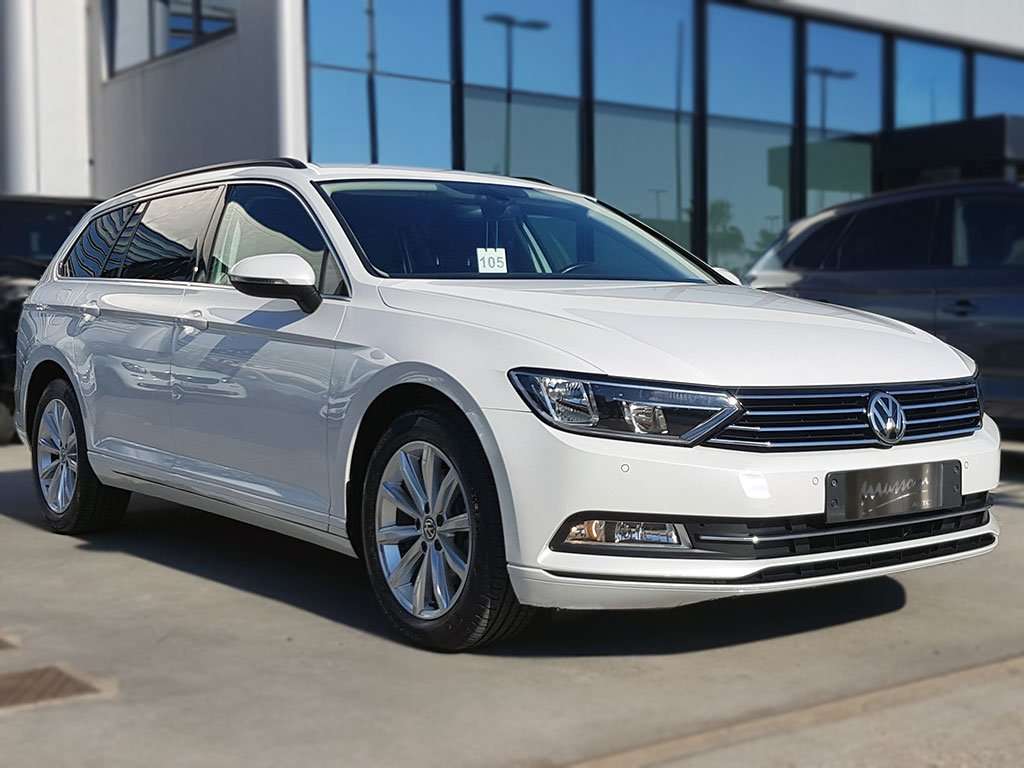 Volkswagen Passat Variant1.6 tdi Business (businessline) 120cv