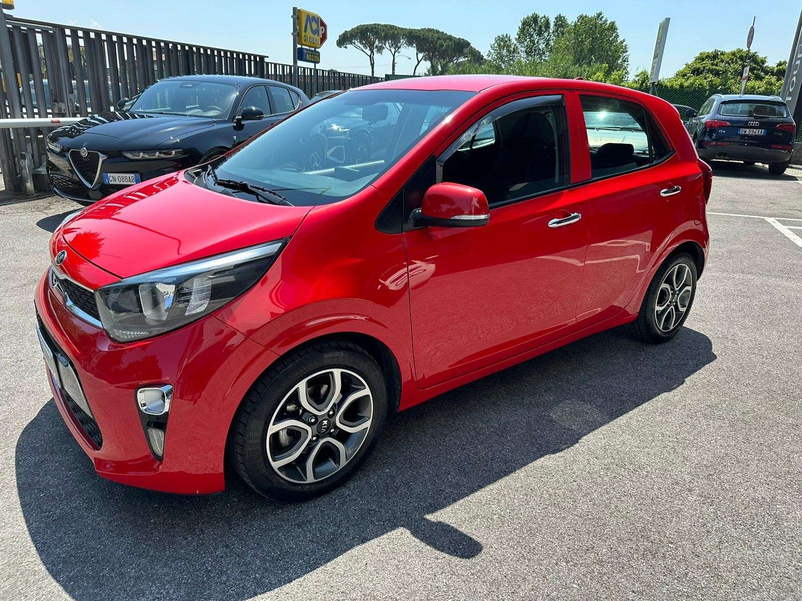 Kia Picanto1.0 12V EcoGPL 5 porte Cool