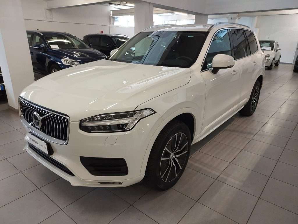 Volvo XC90B5 (d) AWD Geartronic 7 posti Momentum Pro