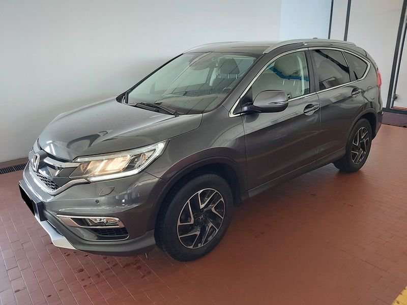 Honda CR-V1.6 i-DTEC Elegance + Navi 2WD