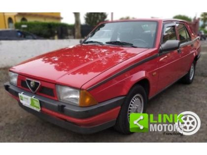 ALFA ROMEO 75 1.8 IE