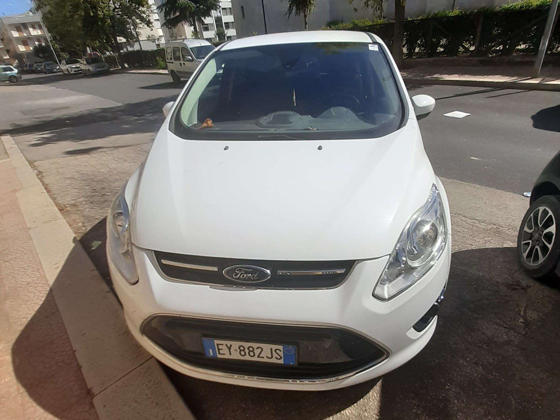 Ford C-MaxC-Max 1.6 tdci Titanium 115cv dpf