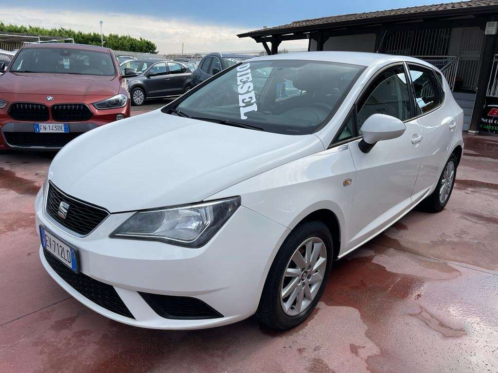 SEAT IbizaIbiza SC 1.2 tdi cr Style