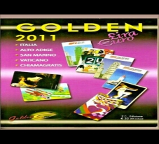 CATALOGO GOLDEN SEGNATO 2011 IN FORMATO DIGITALE (PDF)