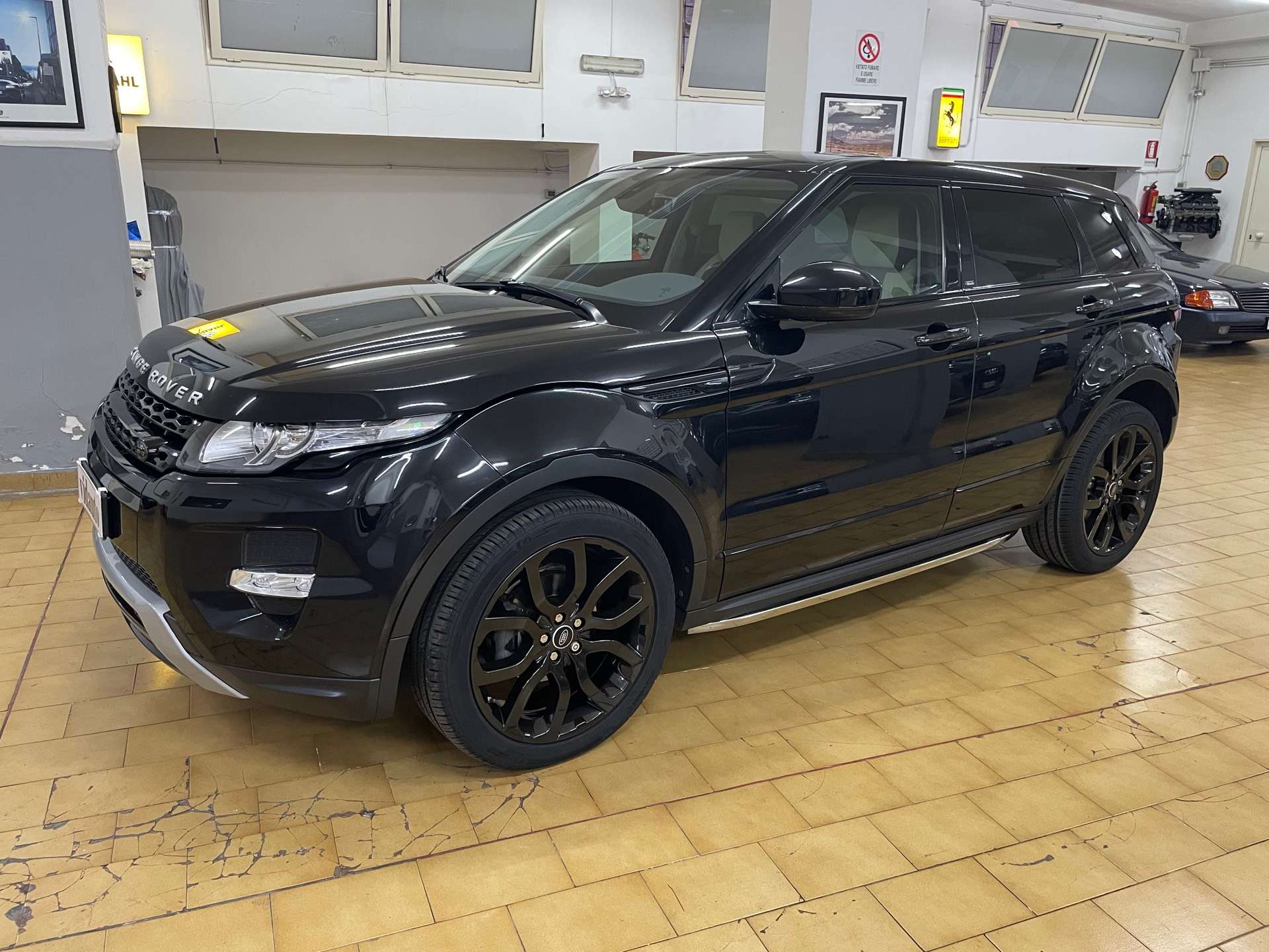 Land Rover Range Rover Evoque5p 2.0 si4 Dynamic auto