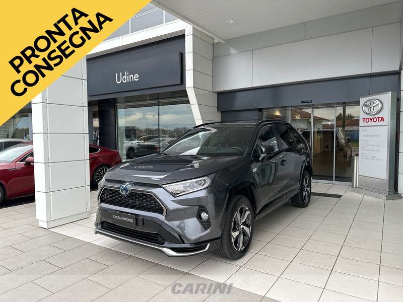 Toyota RAV 42.5L PHEV DYNAMIC+ AWD-I