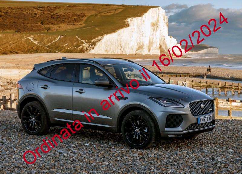 Jaguar E-Pace2.0D I4 204 CV AWD Auto R-Dynamic SE