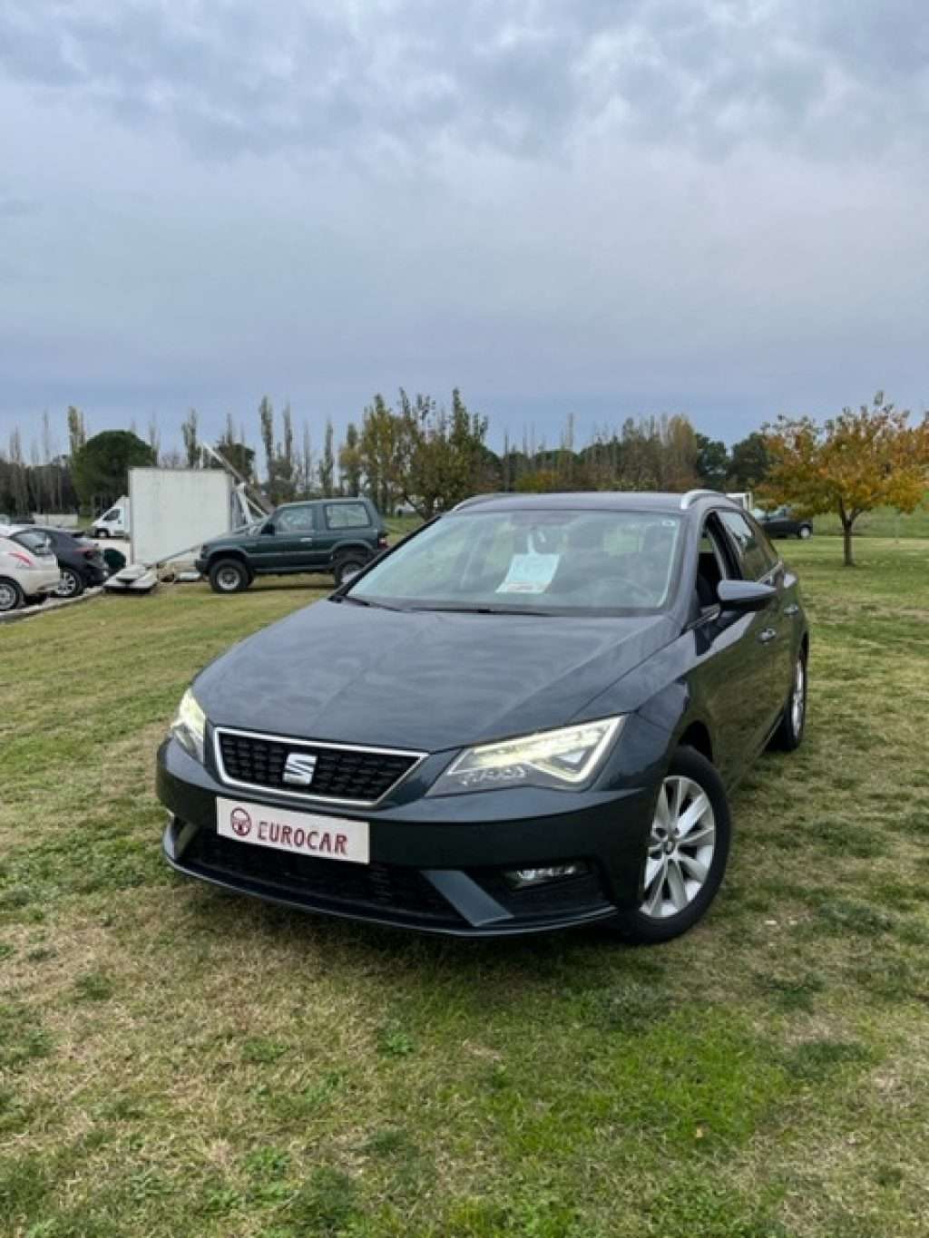 SEAT Leon1.6 TDI 115 CV DSG ST Business