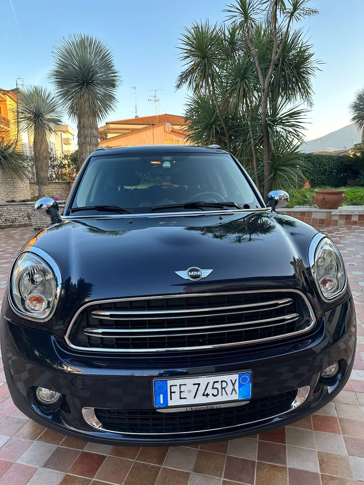 MINI One D Countryman1.6 Business XL