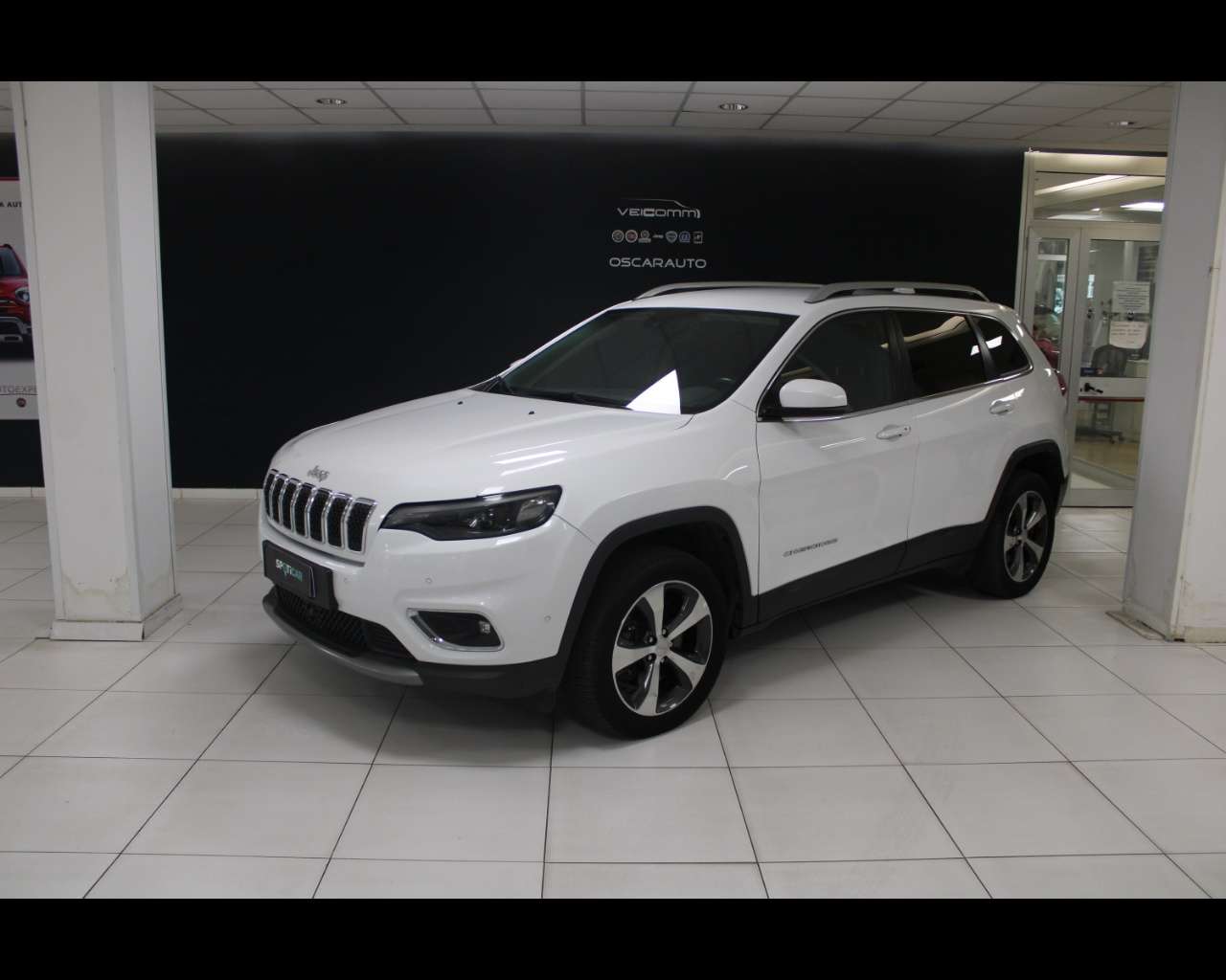 Jeep Cherokee2.2 Multijet Limited