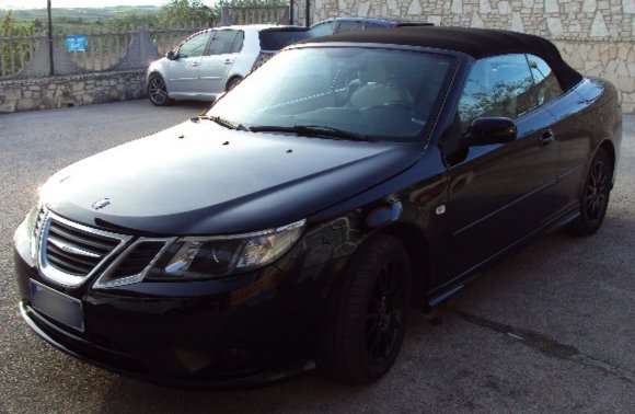 Saab 9-3Cabrio 1.9 tid 16v Linear sentronic dpf